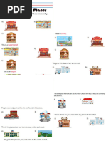 People in School - Worksheet | PDF