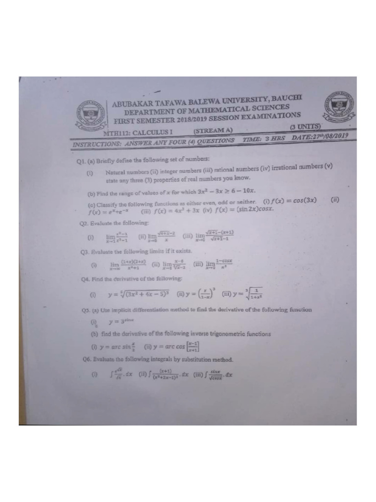 MTH 112-19 - 14 | PDF