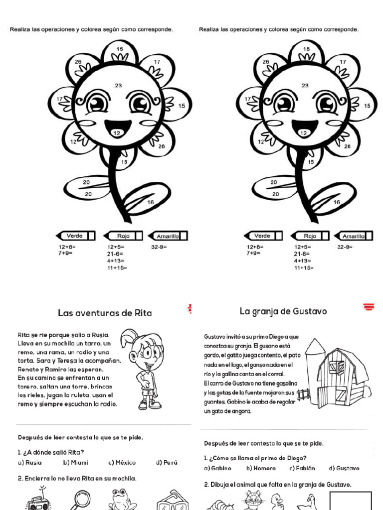 TAREAS | PDF
