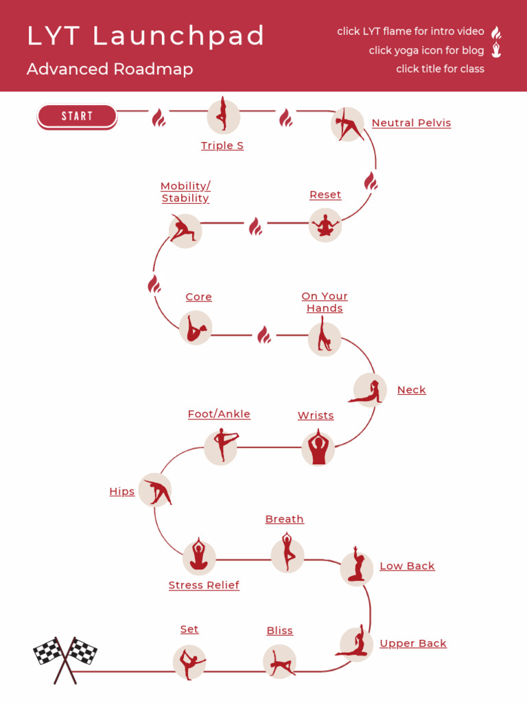 LYT Launchpad Advanced | PDF