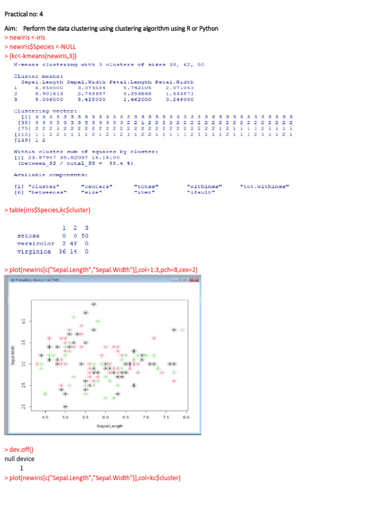 1740193353052_Practical 1 | PDF | Comma Separated Values | Computing