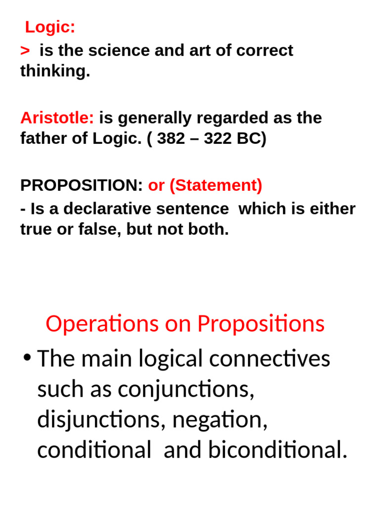 Math Logic Semi Final Toics | PDF | Metalogic | Logic