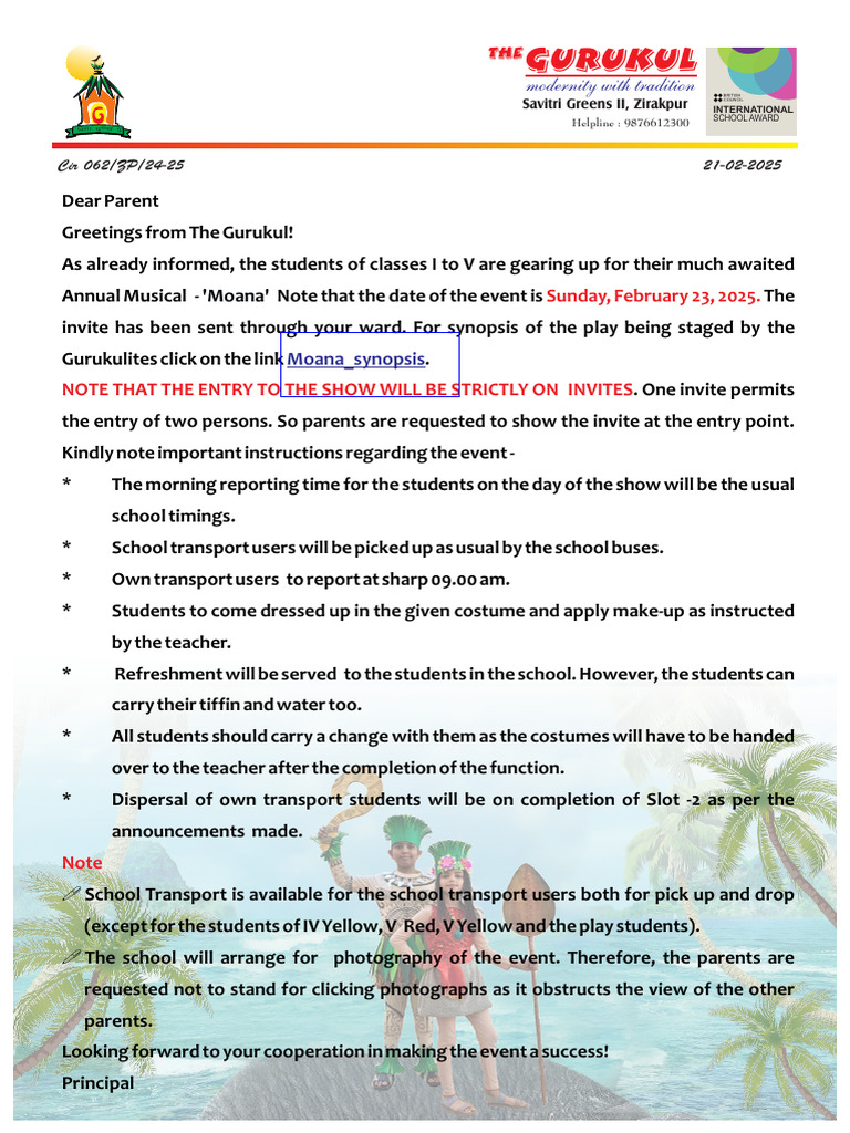 Moana - Circular21 02 2025 17 11 18 | PDF