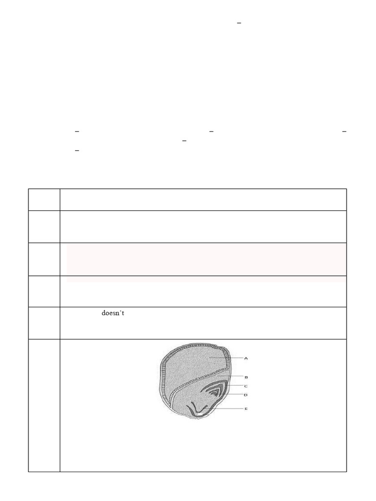 Class Xi-Bio-Sample Paper | PDF | Thyroid | Cellular Respiration