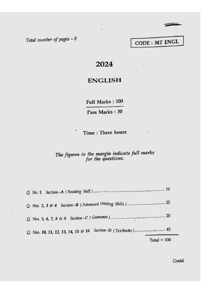 English 2024 - Compressed | PDF