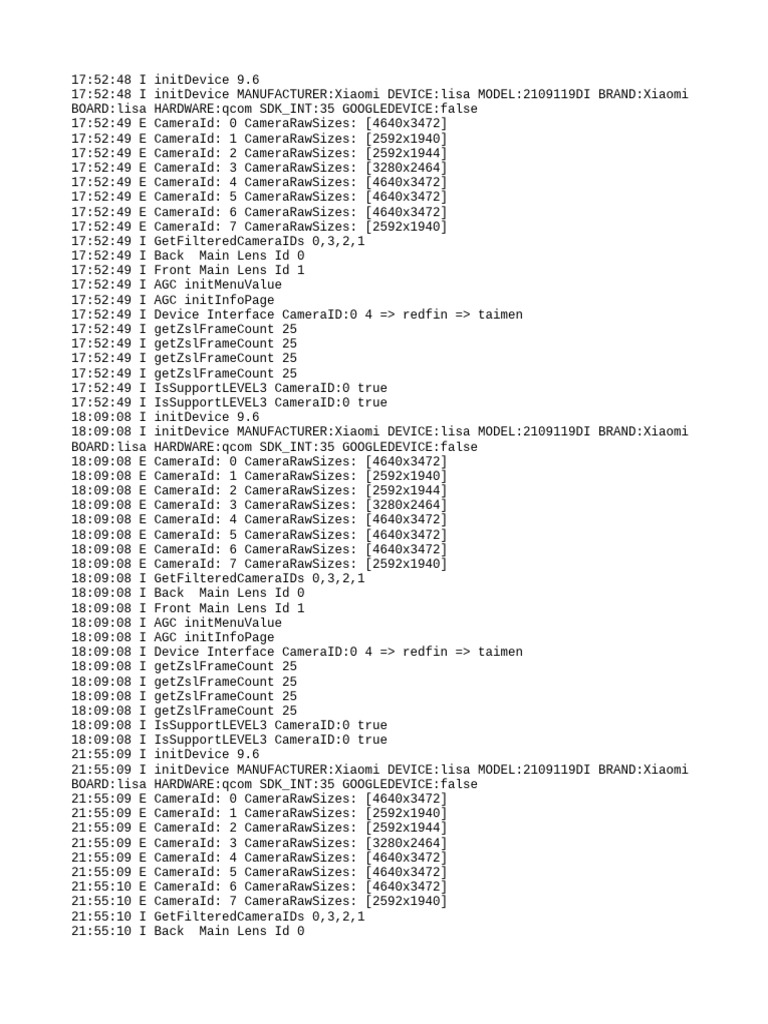 log_20250301 | PDF | Computing | Software