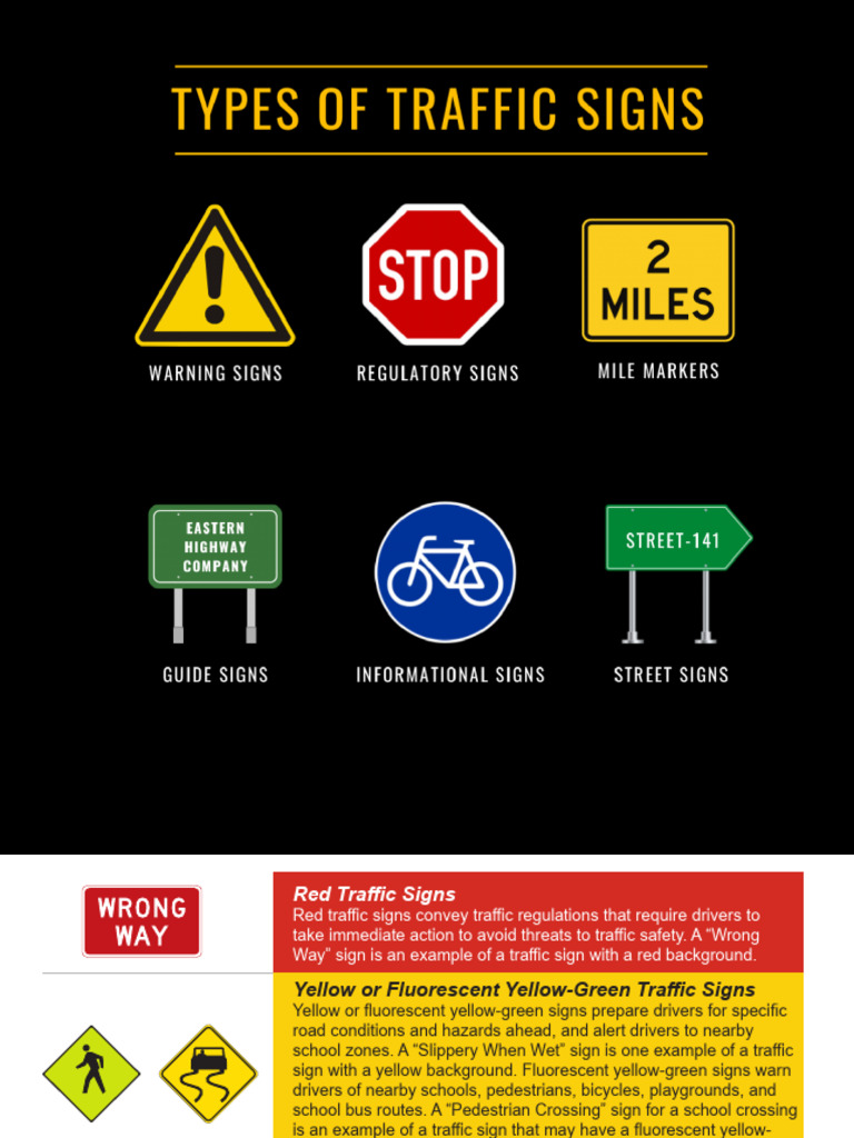 License prep | PDF | Traffic | Intersection (Road)
