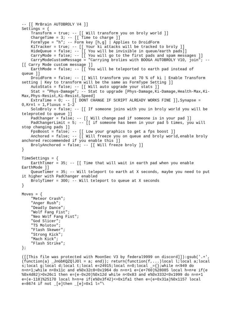 Mr Brain | PDF