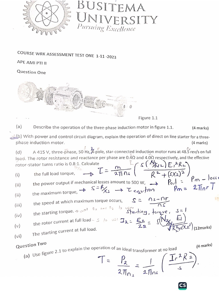 EDM Test | PDF