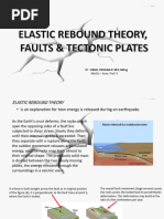 Understanding Elastic Rebound Theory | PDF