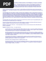 Anti-Child Marriage Law (RA 11596) | PDF | Marriage | Child Marriage