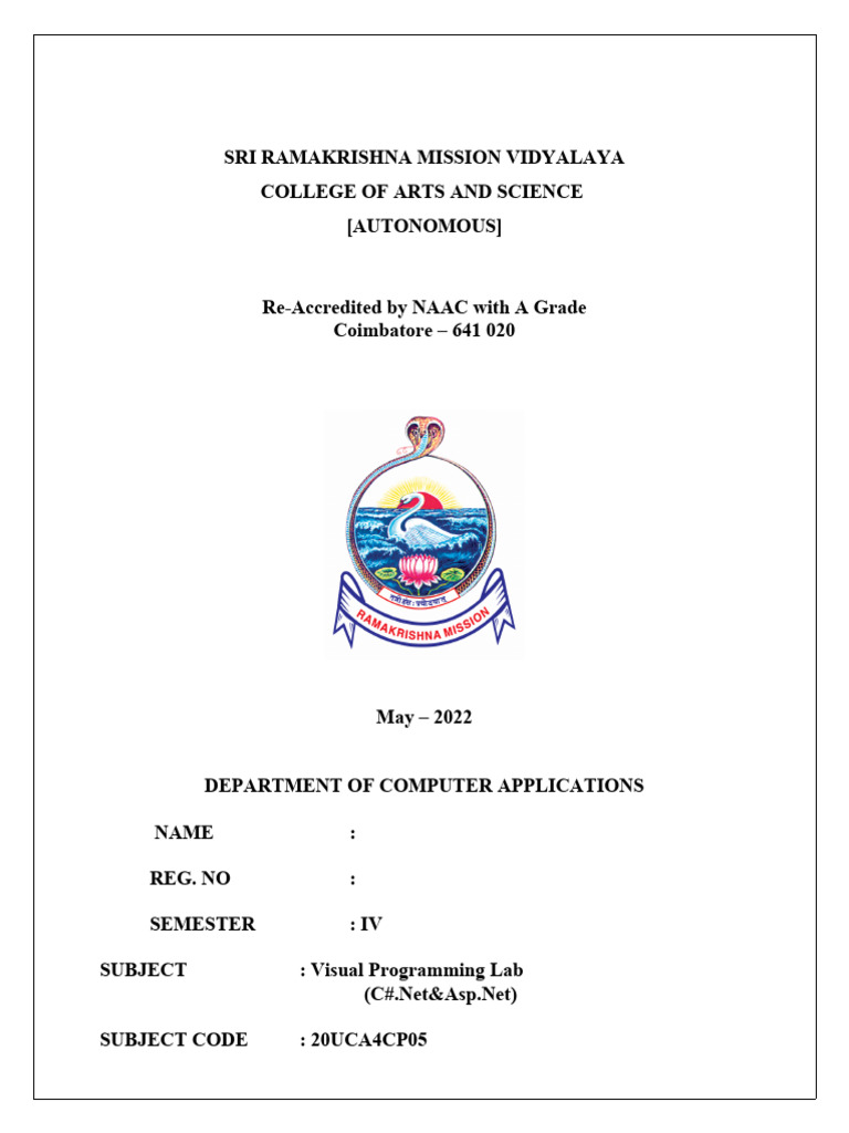 C# Record | PDF | Parameter (Computer Programming) | Command Line Interface