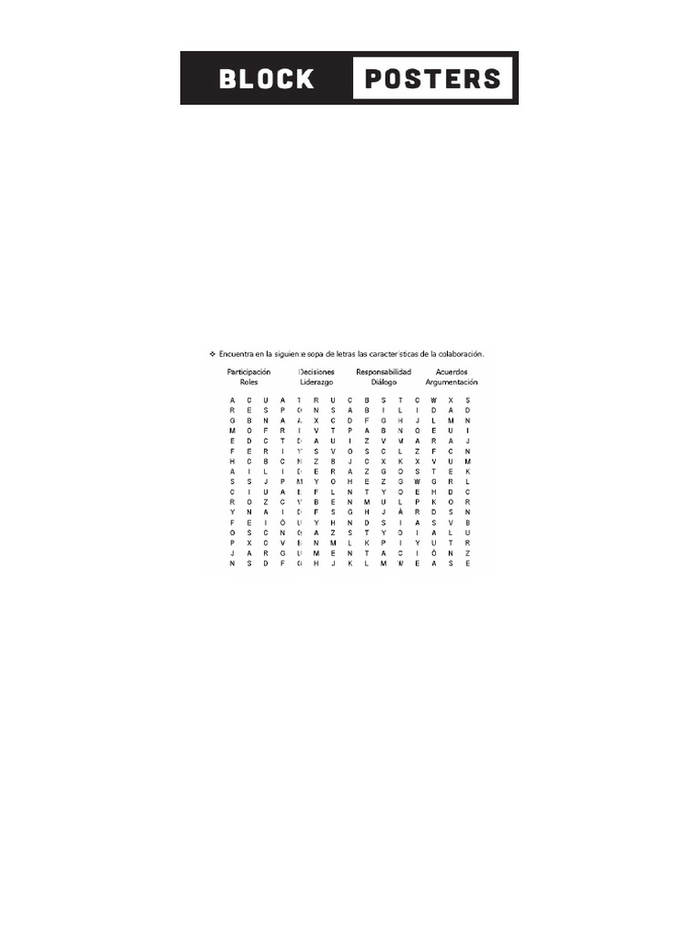 Blockposter 050022 | PDF