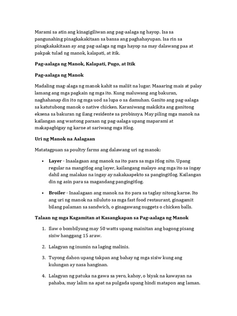 Grade 5 Week 1 3rd Quarter | PDF