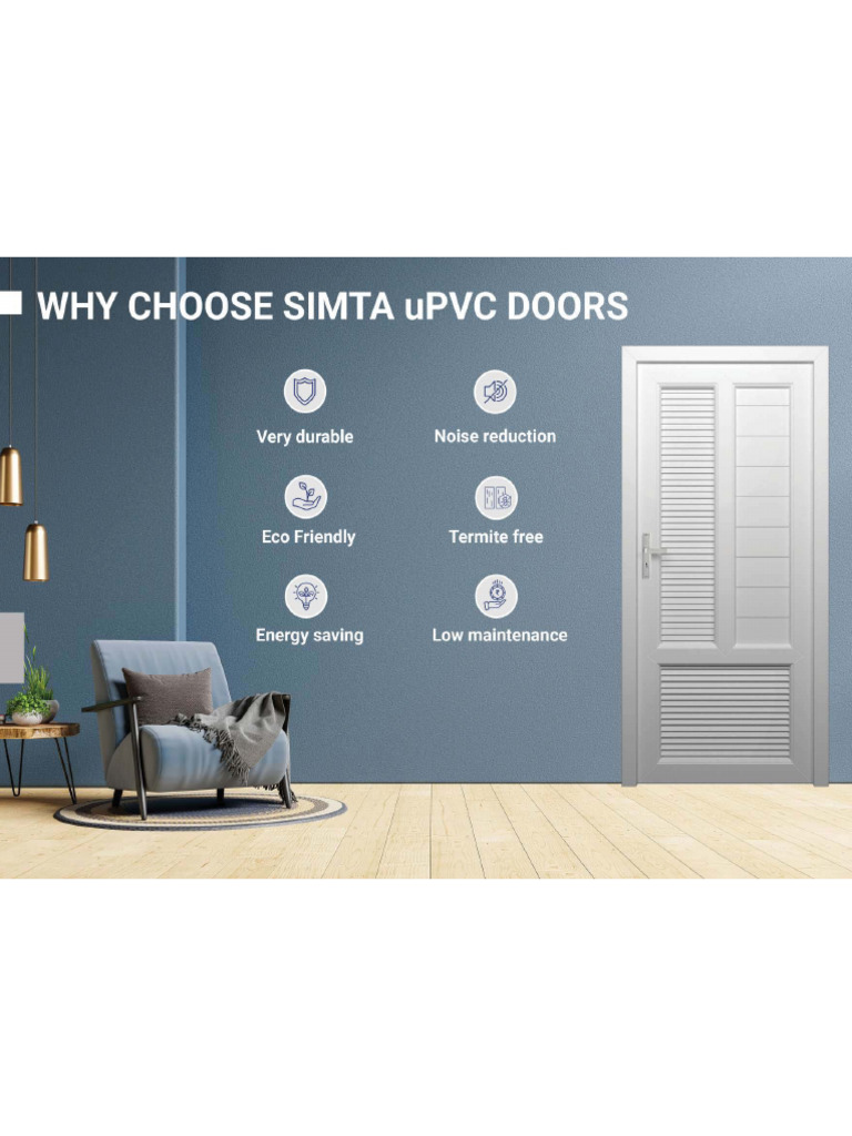 Simta Doors | PDF