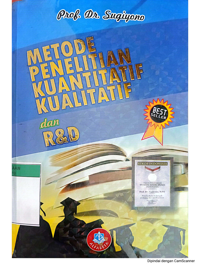 Sugiyono 2021 | PDF