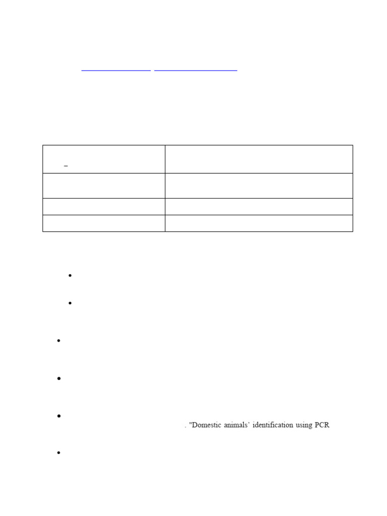 Resume DR Akhtar Rasool | PDF | Biotechnology | Polymerase Chain Reaction