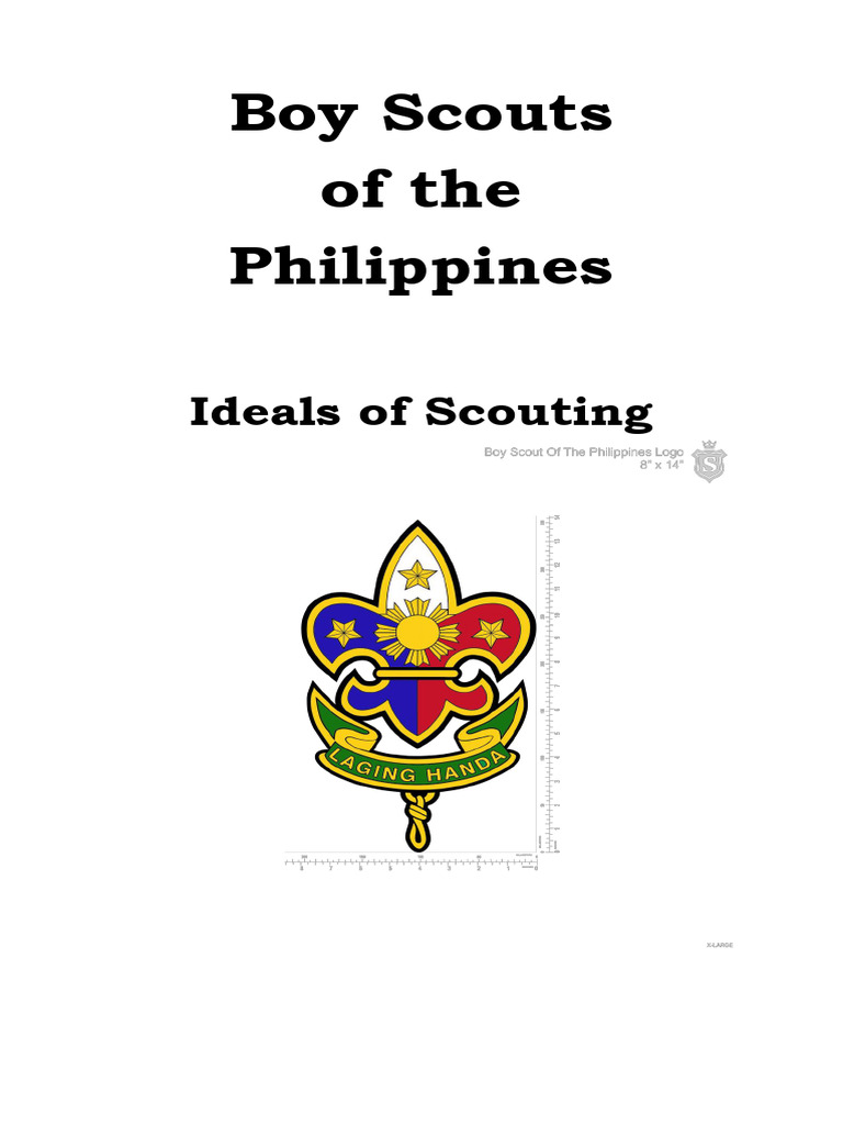BSP Ideals of Scouting 1 | PDF | Scouting
