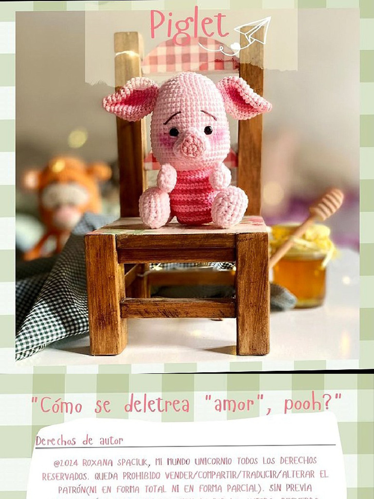 Piglet | PDF