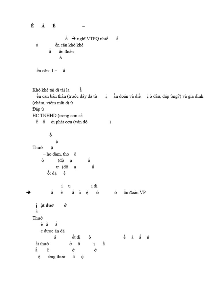 (y13) Ls Nhi - Tiếng | PDF