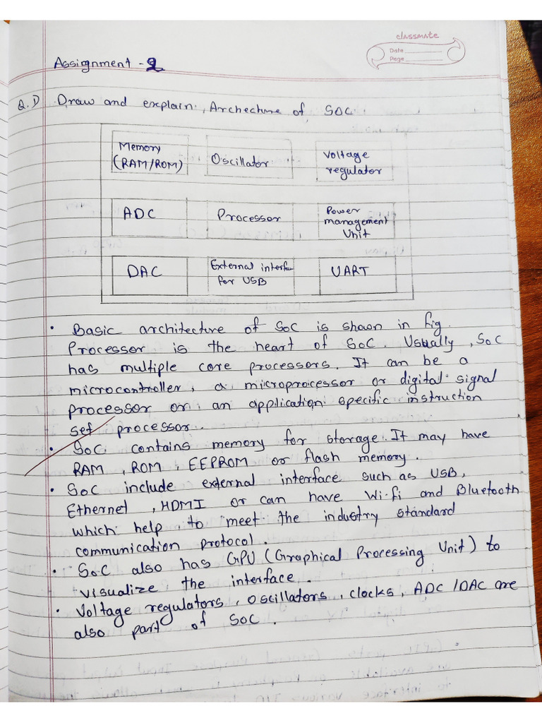 Electronic Assignment 2 | PDF