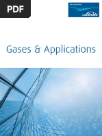 Gas Cylinder Color Code | PDF | Argon | Nitrous Oxide