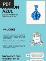 El Jarron Azul | PDF
