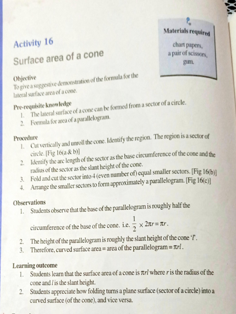 Mathematics Lab activity -2 (1) | PDF Mathematics Lab activity -2 (1) | PDF