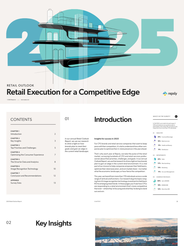 2025 CPG Retail Outlook Insights | PDF | Retail | Brand