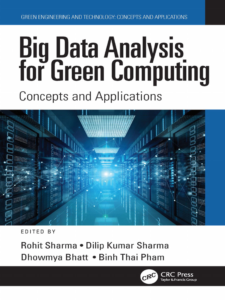 bigdata analysis for green computing | PDF | Fuzzy Logic | Mathematical Optimization