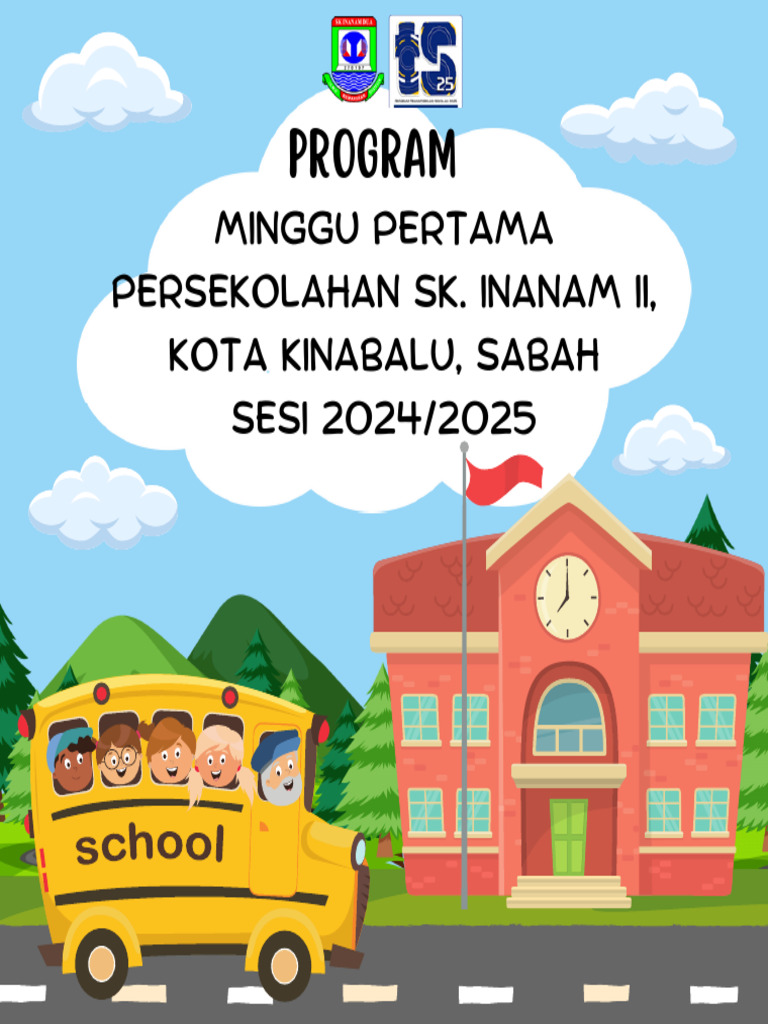 Program Minggu Pertama Persekolahan Sk. Inanam Ii | PDF
