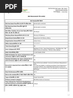 Undertaking Custom Bid BoQ | PDF