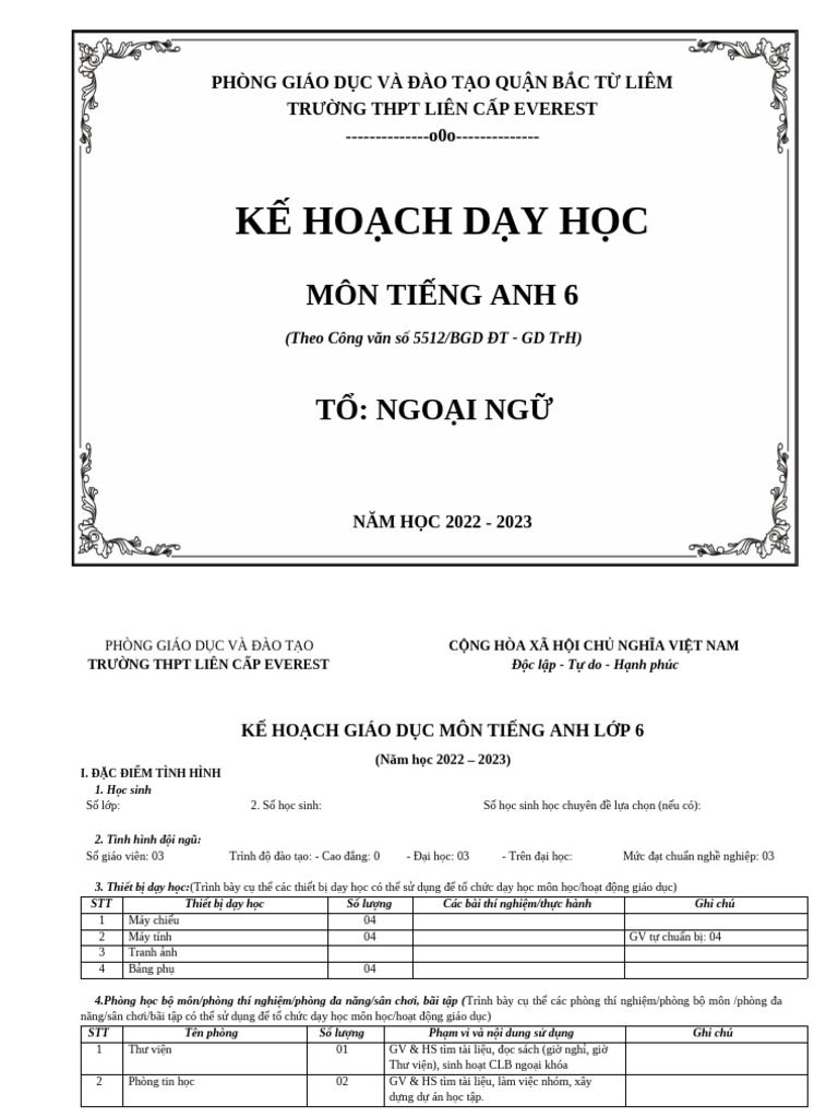 KHDH 6 M I | PDF