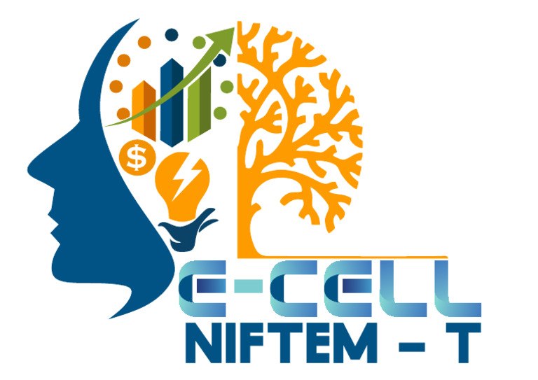 E Cell Logo | PDF