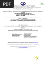 UIIC - Policy Verification | PDF | Business