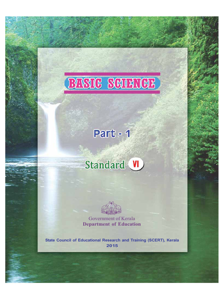 TB VI Basic Science 1 | PDF | Flowers | Cell (Biology)