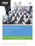 CITS RPL Study Material | PDF | Educational Technology | Vocational ...