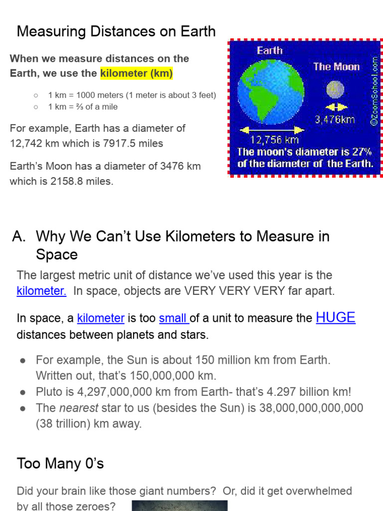 Unit 2 Concept 3 Activity #9 | PDF | Astronomical Unit | Solar System