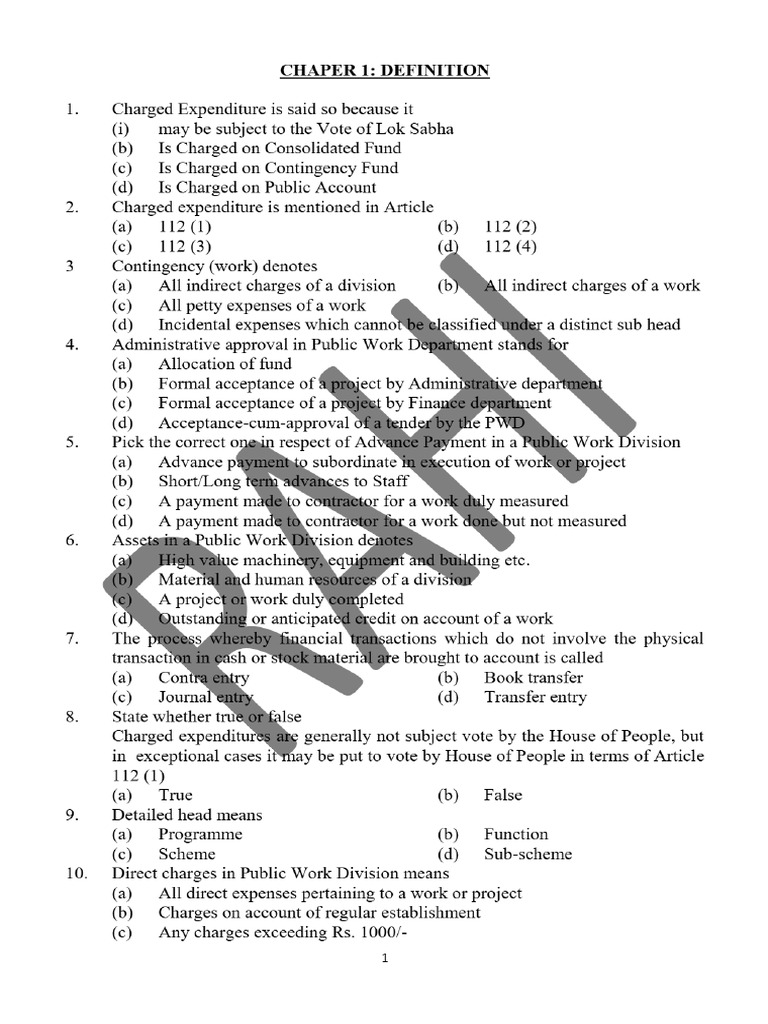 Rahi Sir's MCQs.pdf - CPWA Code - Notes - Teachmint | PDF