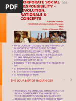 CSR Activities Under Schedule VII | PDF