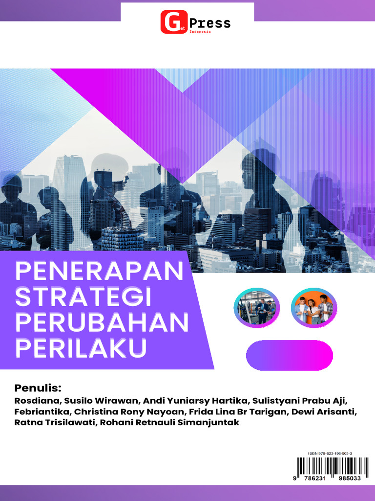Strategi Perubahan Perilaku | PDF