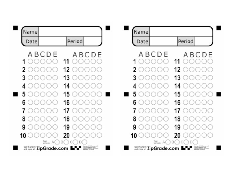 ZIPGRADE | PDF