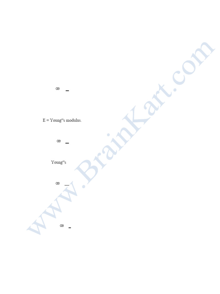 Brainkart_046 - CE6402 Strength of Materials SOM - Important questions ...