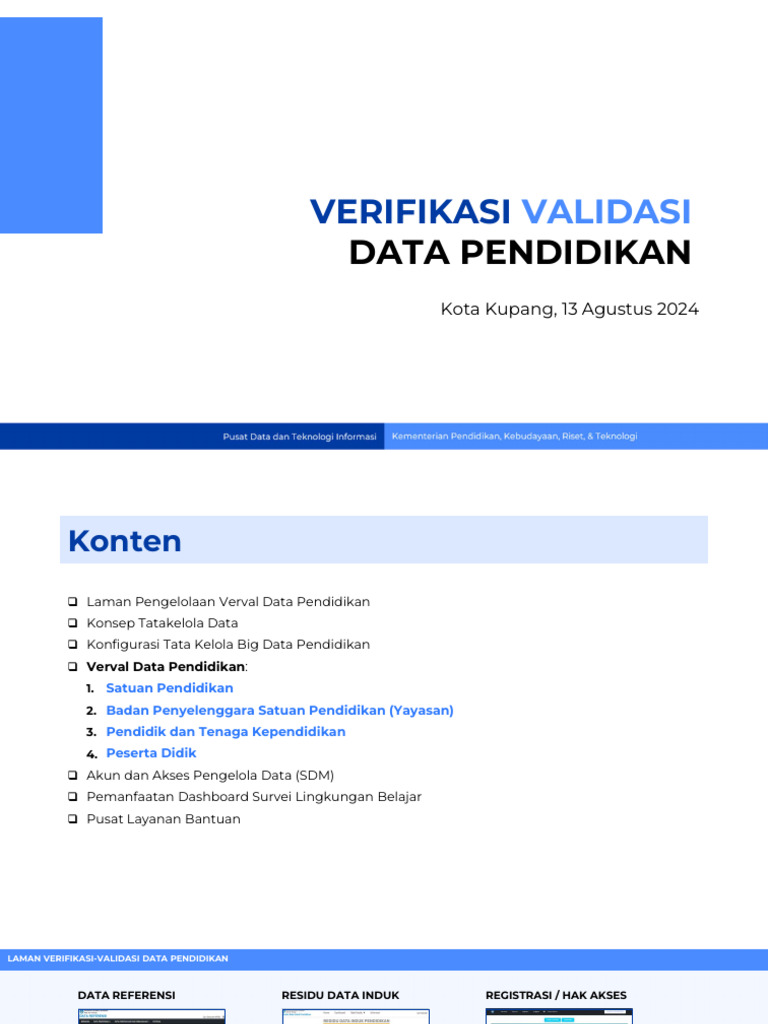 Verval Data | PDF