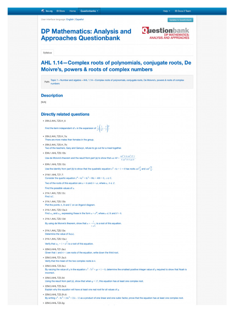 Screencapture Library Tis Today QuestionBanks v5 Questionbank Ibo Org ...
