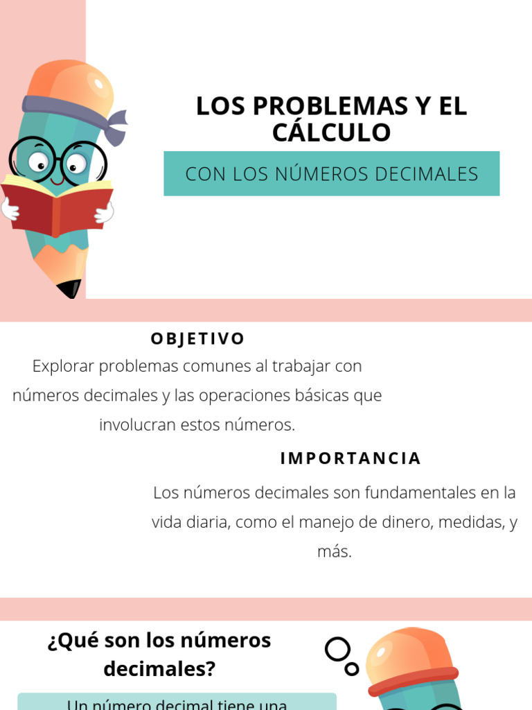 Presentación Matemáticas Comparando Fracciones Igualando Denominadores ...