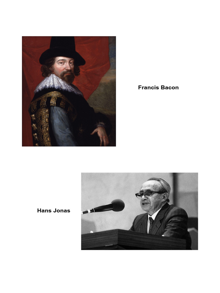 Francis Bacon | PDF