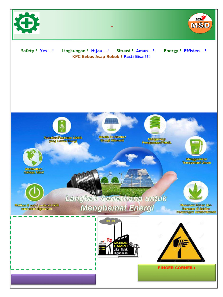 202204_ST_W16_Konservasi Energi | PDF