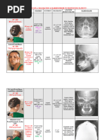 Sinuses Positioning Chart | PDF | Skull | Human Nose
