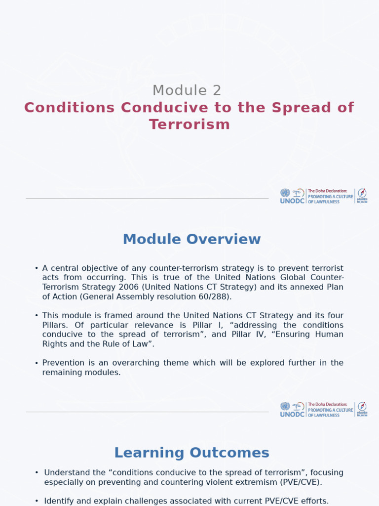 E4J CT Module 2 Slides | PDF